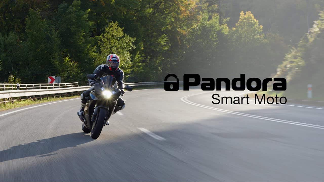PANDORA - SMART MOTO - Navistore - Automotive Tools