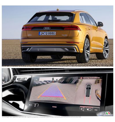 APS Advance - Retrocamera - Retrofit kit - Audi Q8 4M - Navistore