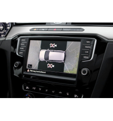 Rear Assist - Retrocamera - Retrofit kit - VW Golf 7 - Navistore
