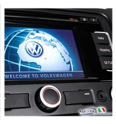 Radio Navigation System RNS-510, display touch 6,5" - Retrofit ...