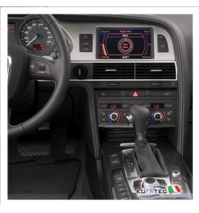 Audi Infotainment MMI High 2G, incl. Navigation DVD - Retrofit - Audi ...