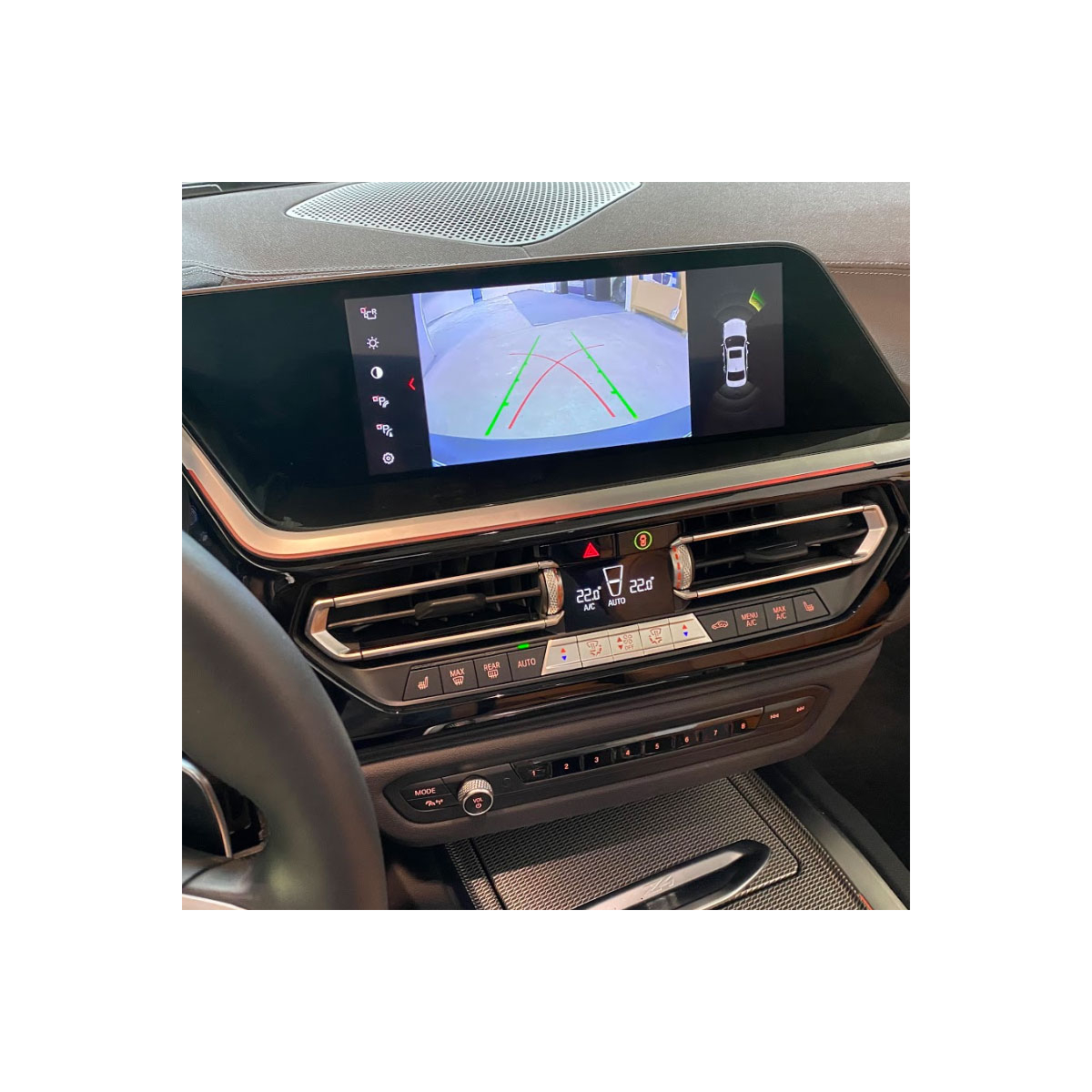 RVC interface BMW - MGU system (ID7) G-Series - Navistore