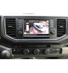 Rear Assist - Retrocamera - Retrofit kit - VW Golf 7 - Navistore